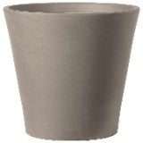 Deroma Moca 12 Inch Planter | Rivertown Plants
